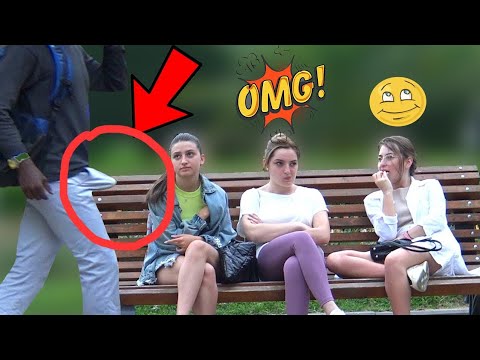 Boner Pranks In Public Girls Been Surprised Youtube