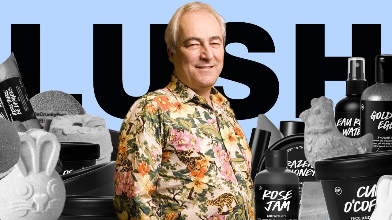 The Rise And Inevitable Fall Of Lush Youtube