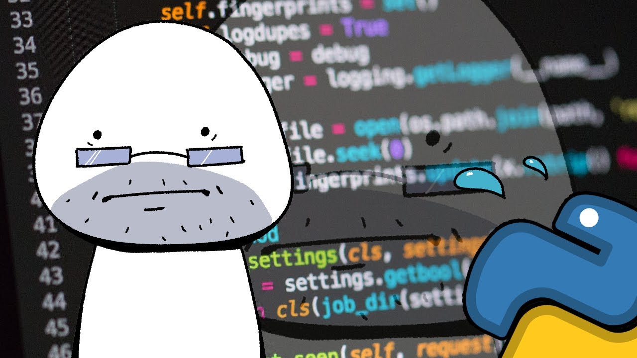Learning To Code Python Youtube