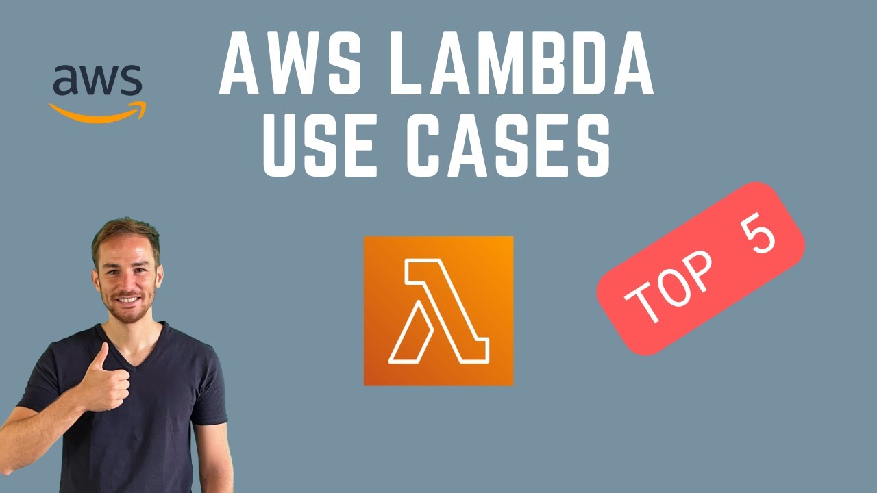Top 5 Lambda Use Cases Quadexcel