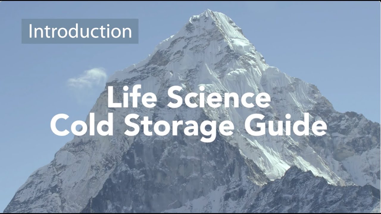 Life Science Cold Storage Guide Introduction Youtube