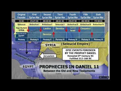 Daniel 11 5 Bible Prophecy And Teaching Youtube