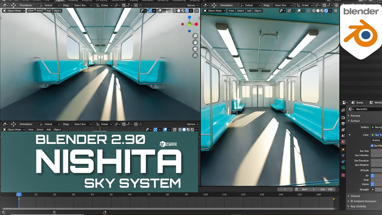 Blender 2 90 Officially Released New Features Irender Farm