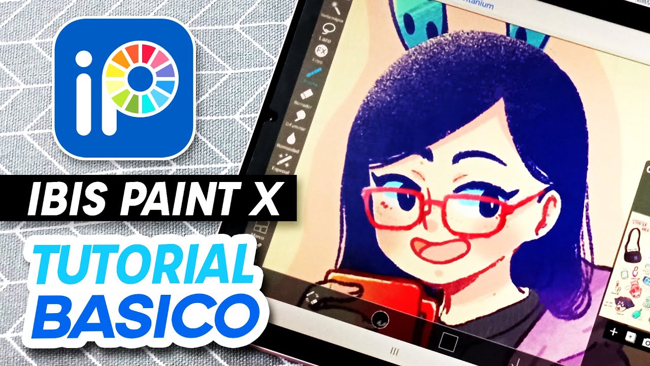Tutorial App Ibis Paint X At Wilbur Hinshaw Blog