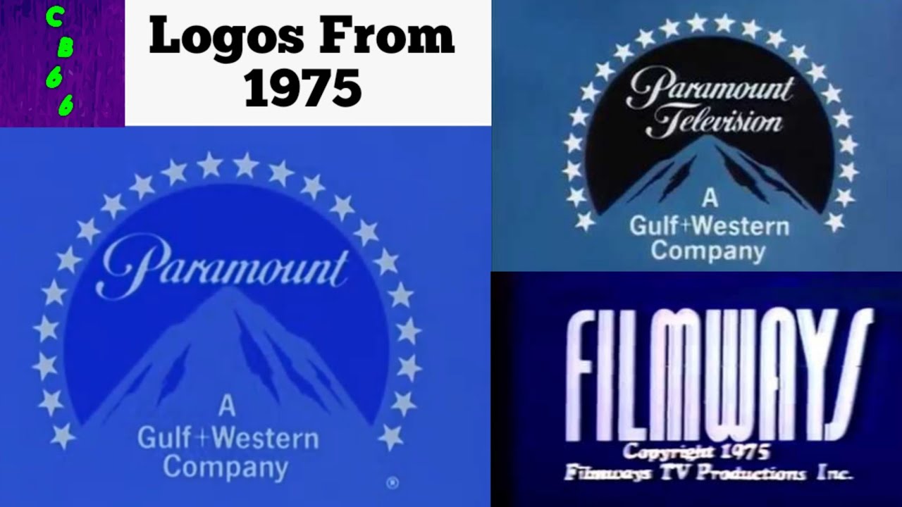 Logos From 1975 Youtube
