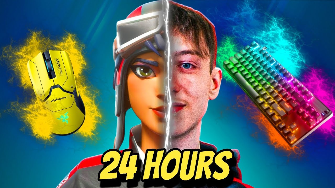 I Became Peterbot For 24 Hours Youtube