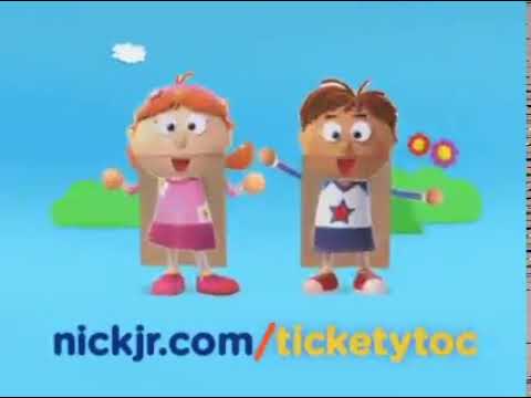 Tickety Toc Promo 2012 Youtube
