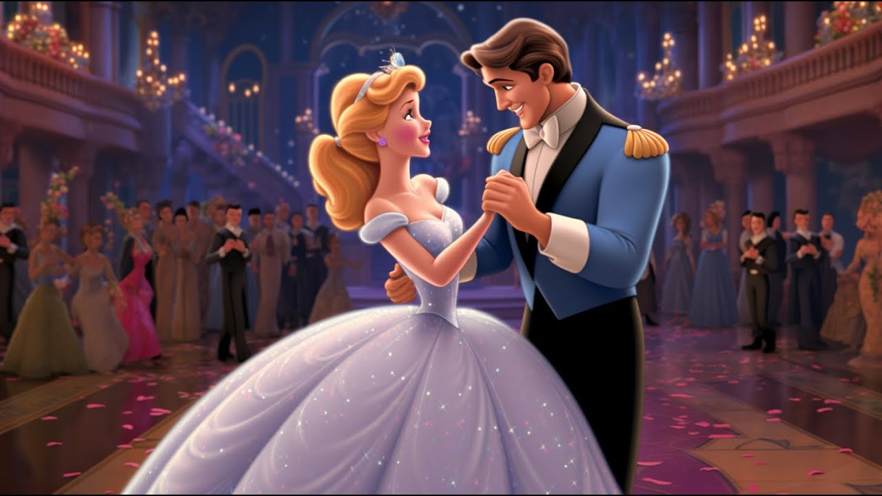 Cinderella Bedtime Stories Youtube