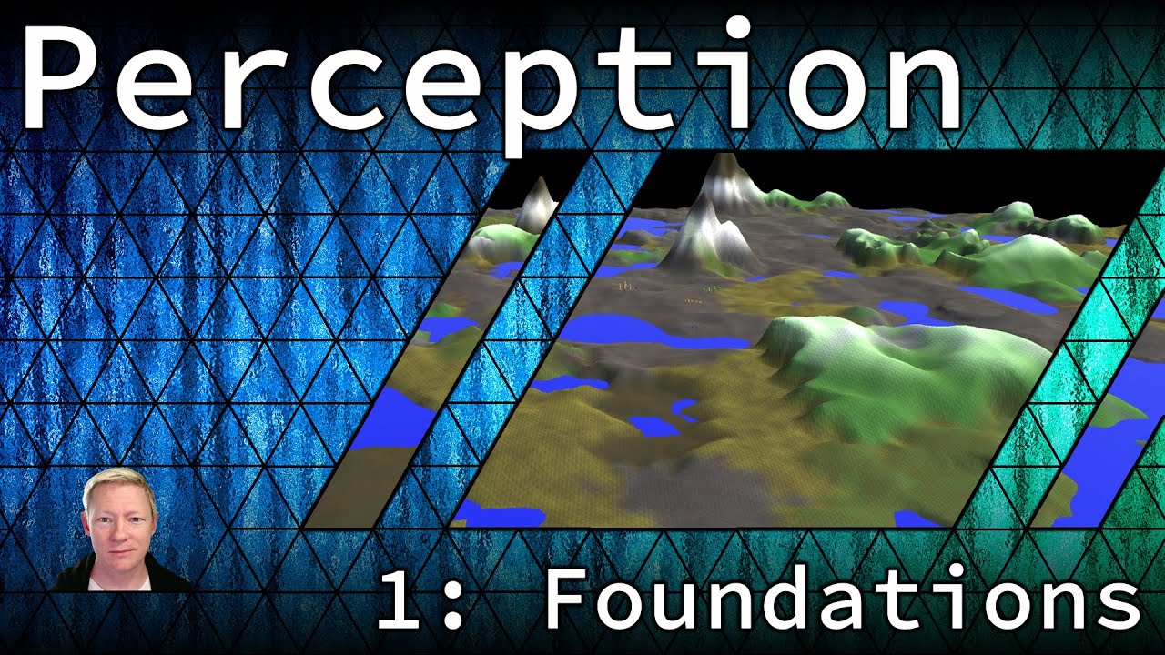 Unity Ai Tutorial Perception System Part 1 Youtube