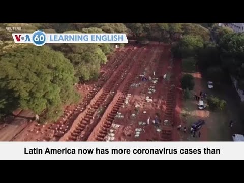 Voa60 May 21 2020 Youtube
