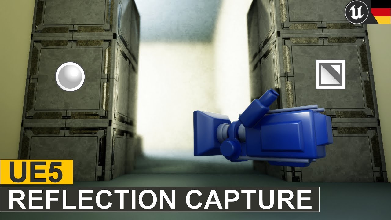 Box Sphere Reflection Capture Tipps Tricks Lumen Reflektionen