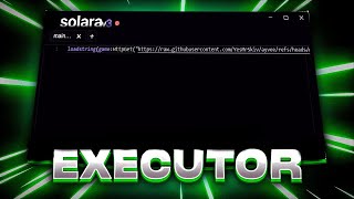 Solara V3 Exploit Xeno Executor Free Download Roblox Executor New ...