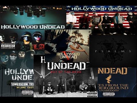 Complete Hollywood Undead Song Quiz Youtube