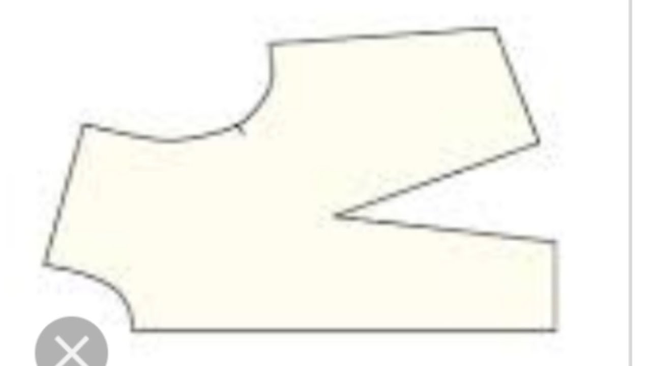 Drafting Women S Front Bodice Pattern Youtube