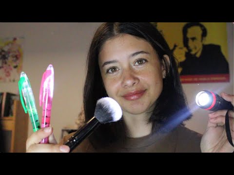 Asmr Focus Tests Youtube