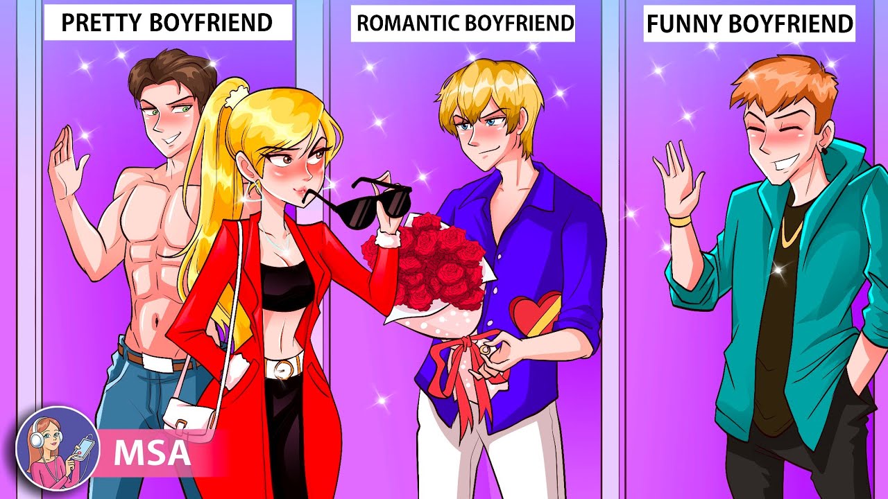 I Rent A Boyfriend Everyday Youtube