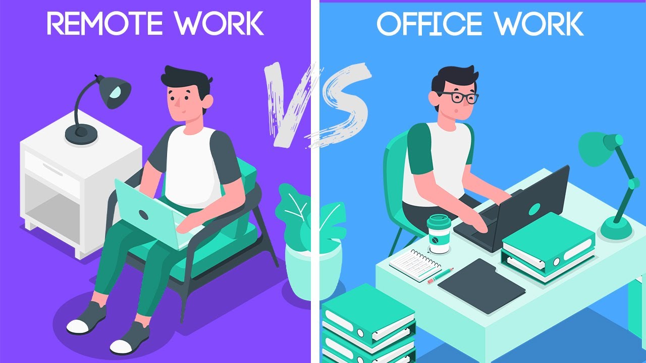 Remote Work Vs Office Work As A Programmer Is This The New Lifestyle