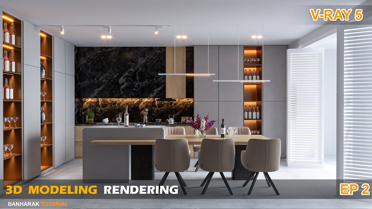 Vray Realistic Interior Rendering Tutorial Psoriasisguru