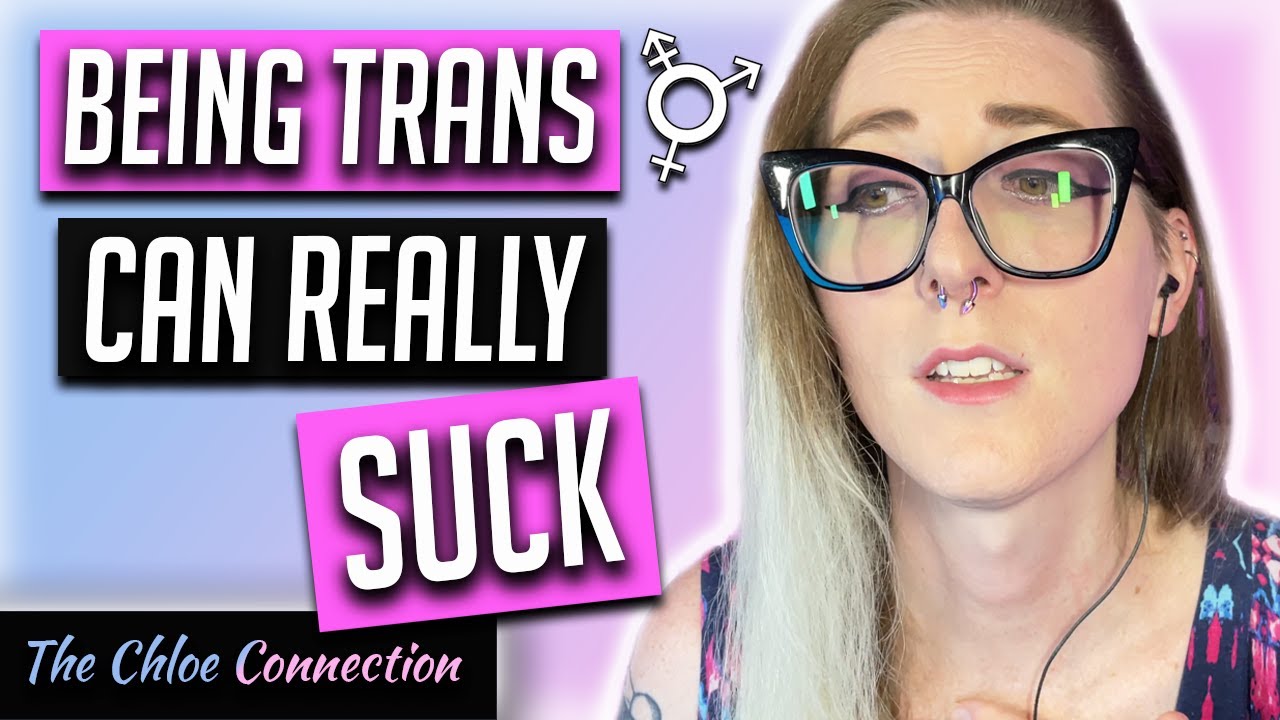 Being Trans Can Really Suck Sometimes Taking Up Space As A Trans