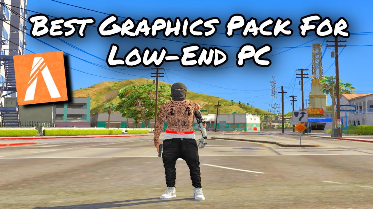 Fivem Best Graphic S Pack For Lowend Pc Tutorial Youtube
