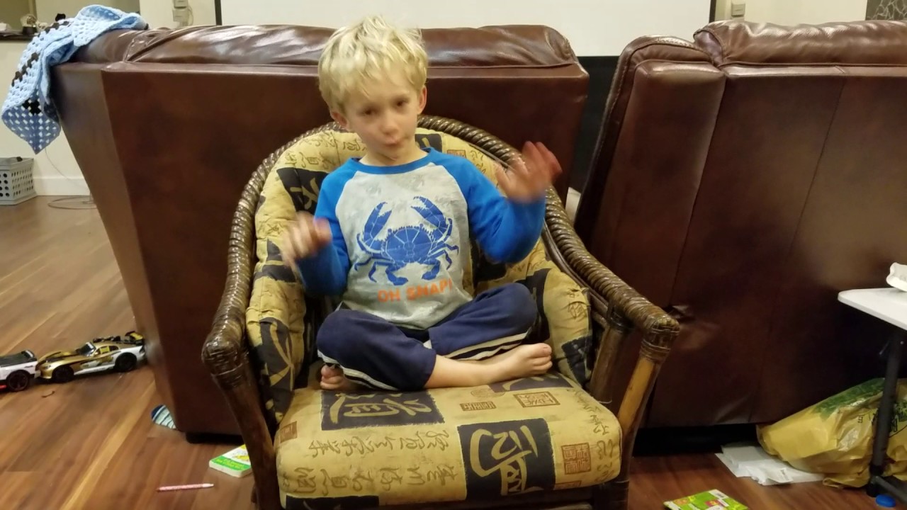 5yo Sammy Singing To Uncle Randy 4 7 207 1 Youtube
