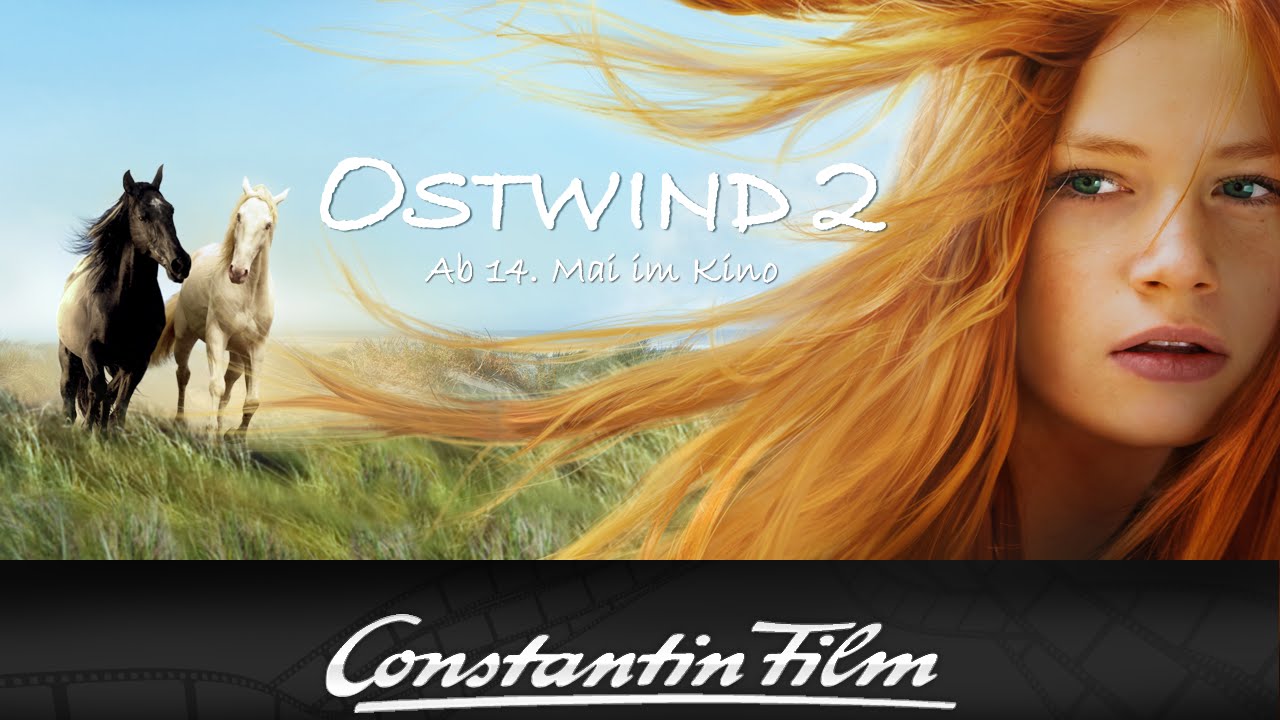 Ostwind 2 Offizieller Trailer Youtube