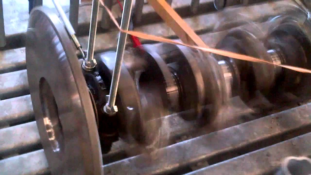 Crankshaft Balancing Factor At Darla Urena Blog