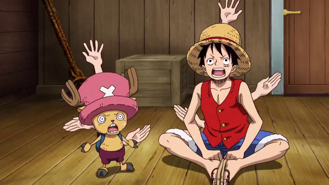 One Piece Tickle Youtube
