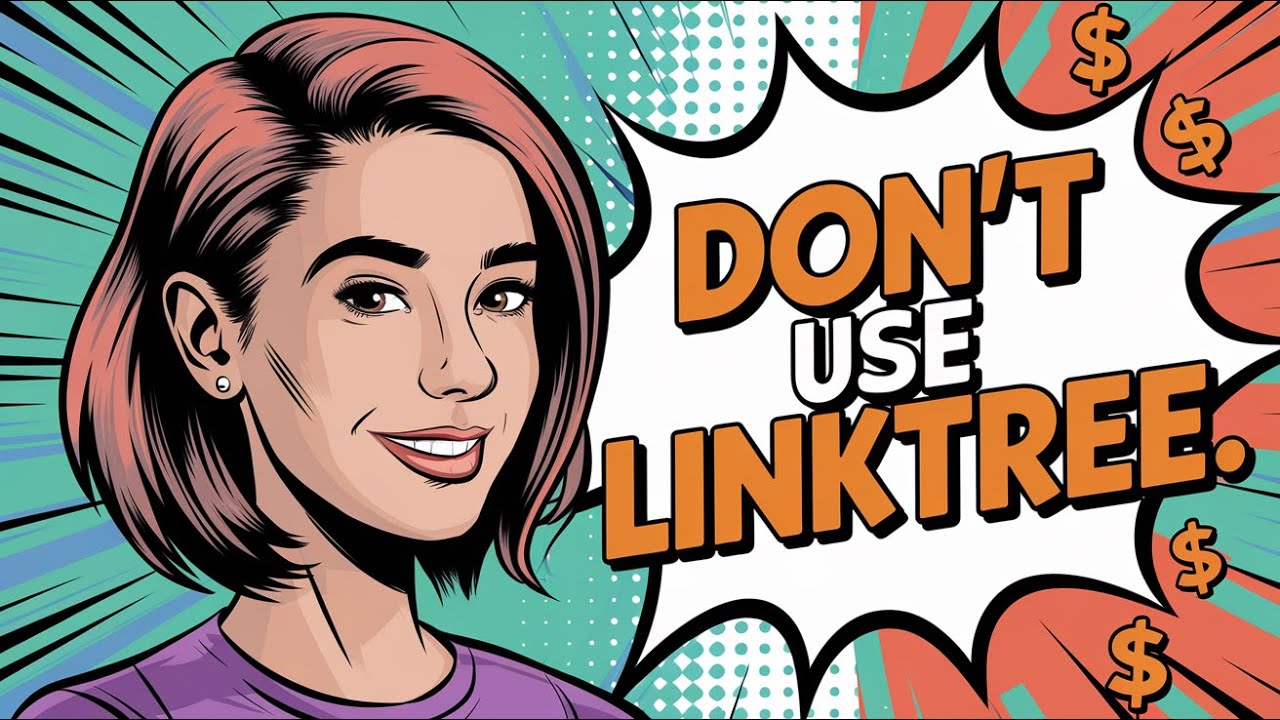 Why You Shouldn T Use Linktree What To Do Instead Youtube