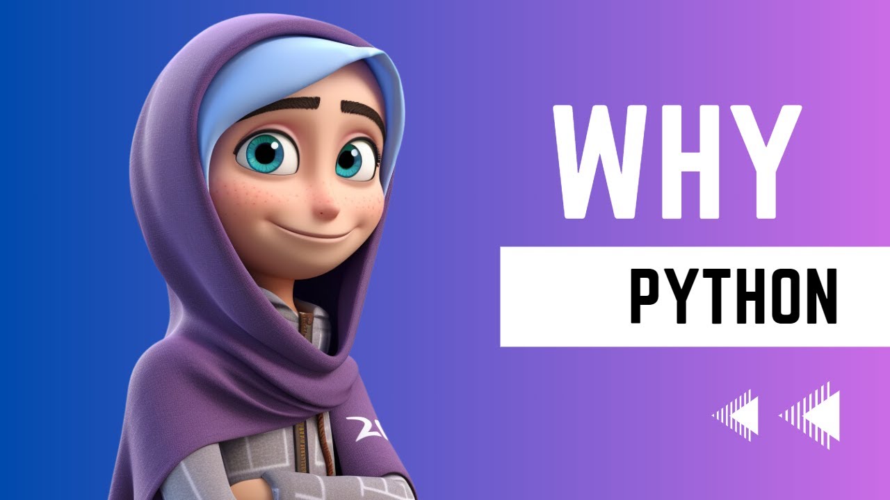 Why Python Youtube