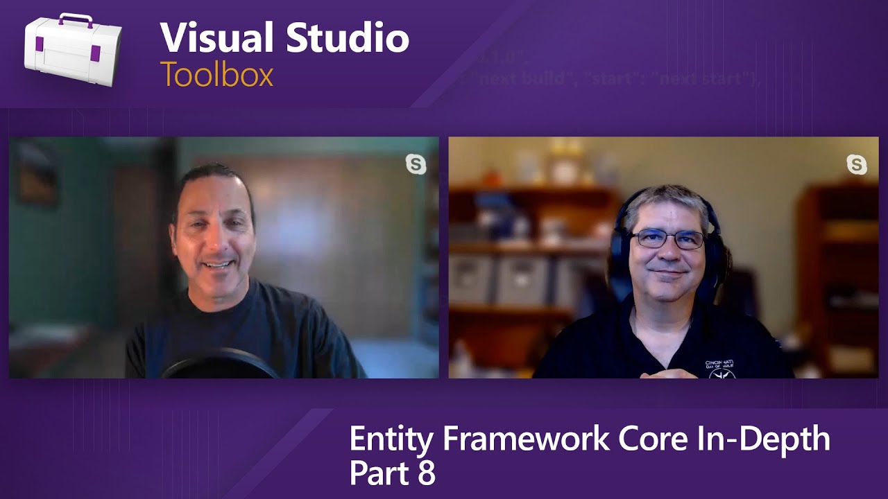 Entity Framework Core In Depth Part 8 Youtube