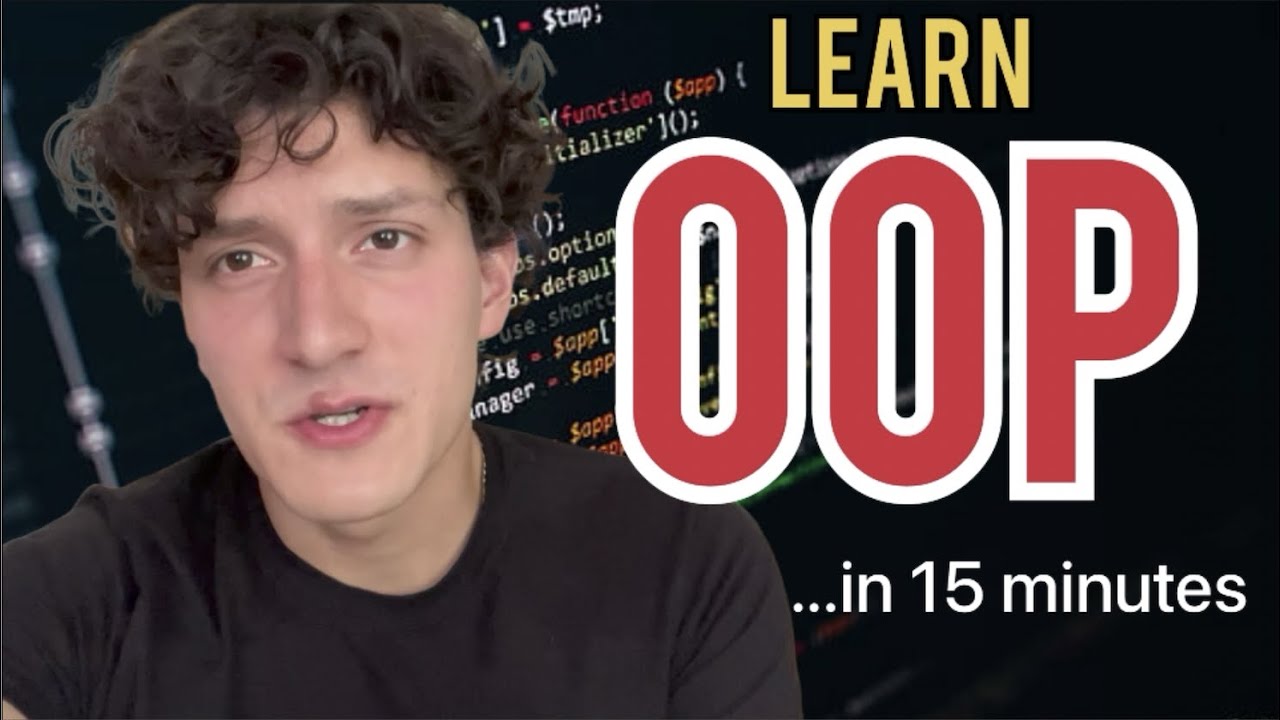 Object Oriented Programming Tutorial Step By Step C Approach Youtube