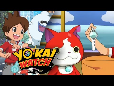 Yokai Watch 笙ｪ Episode 1 Watch Youtube