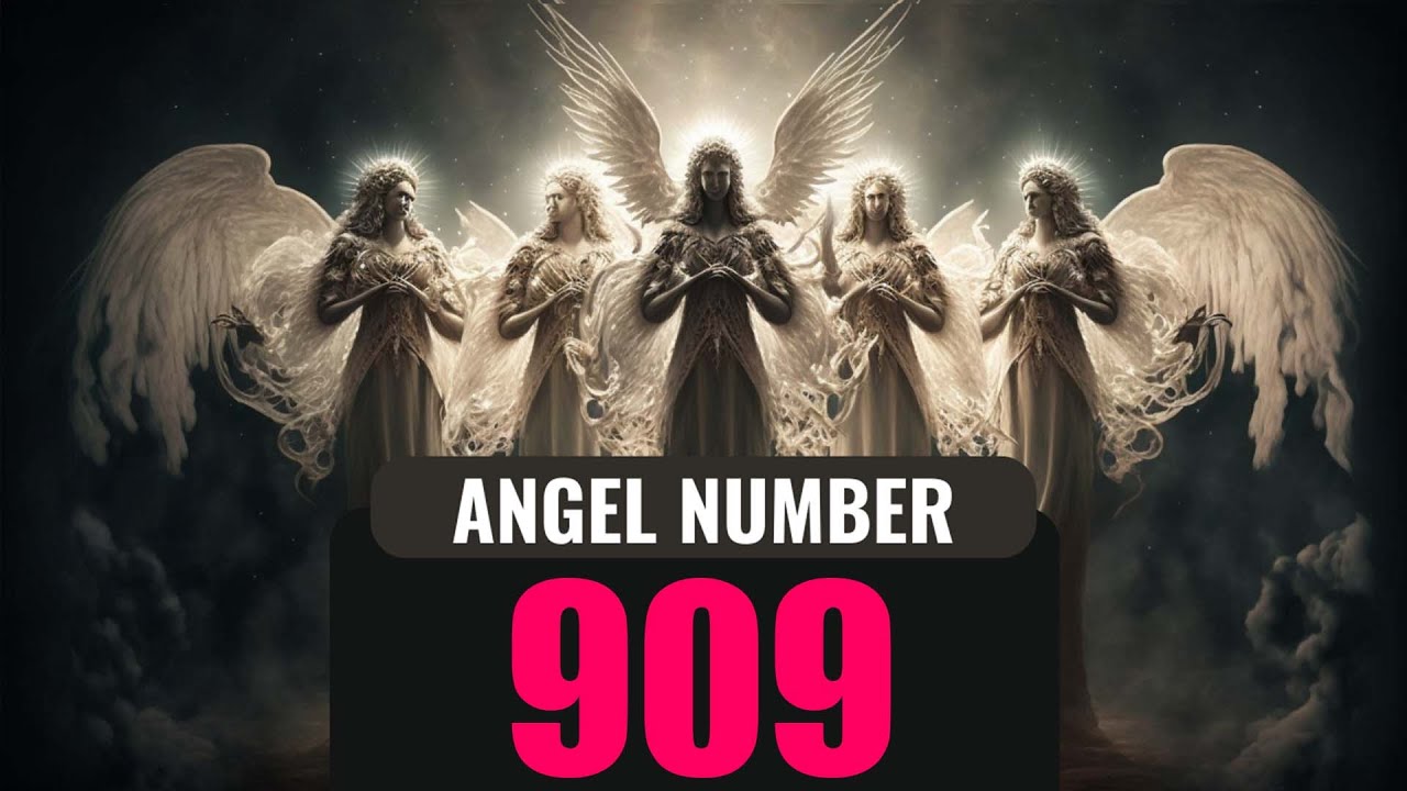 Why Do You Keep Seeing Angel Number 909 Everywhere Exploring Its