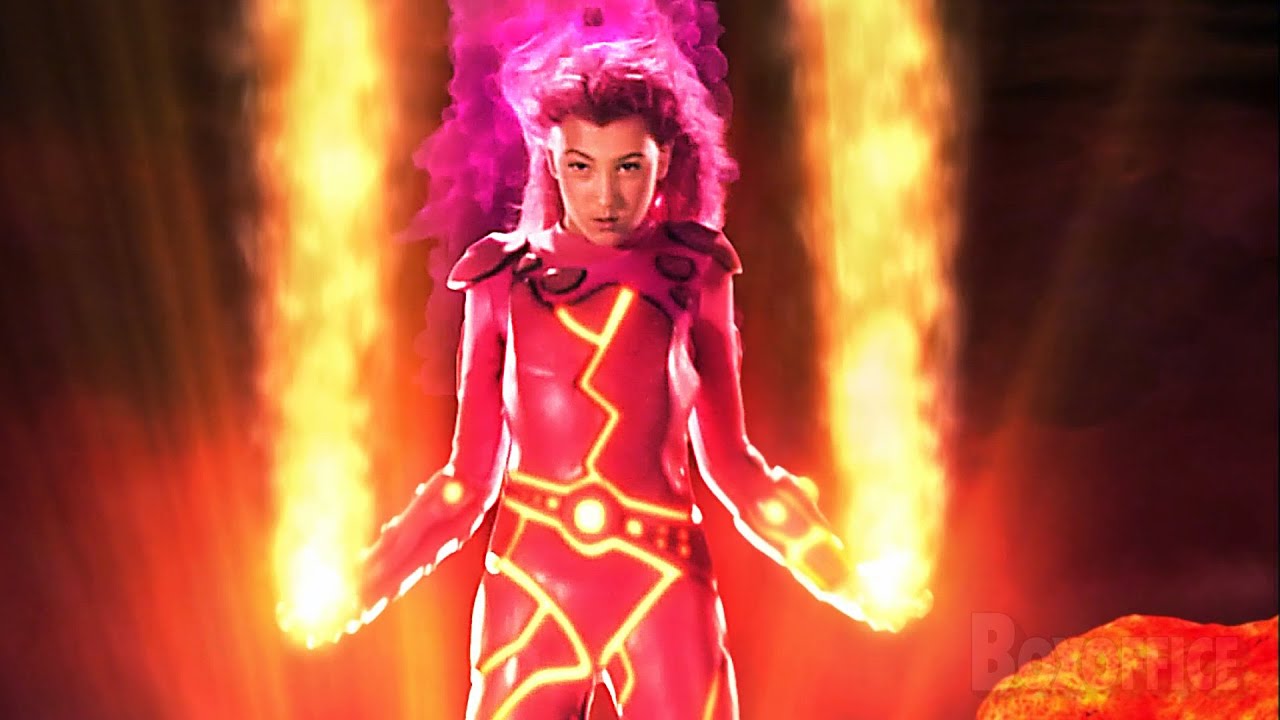 Lavagirl S Heroic Sacrifice The Adventures Of Sharkboy And Lavagirl 3