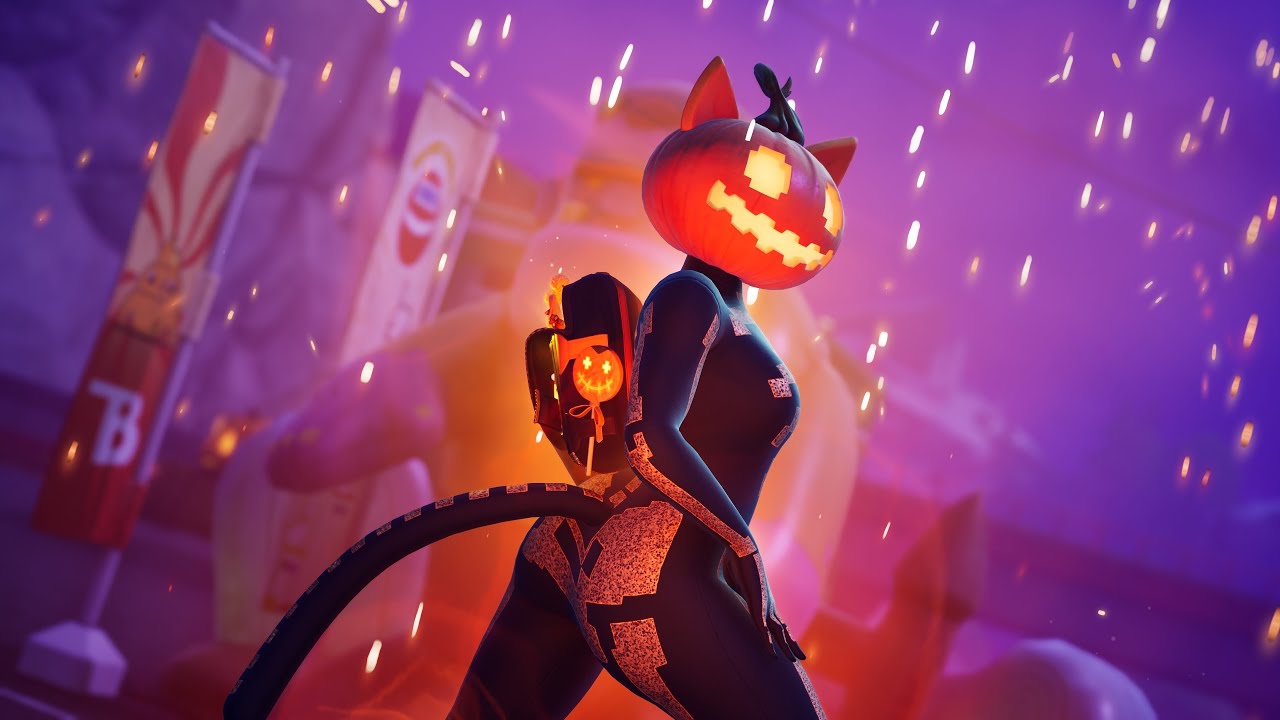Spice Fortnite Ch6s4 Showcase Gameplay Youtube