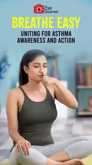 Breathe Easy Uniting For Asthma Awareness And Action Youtube