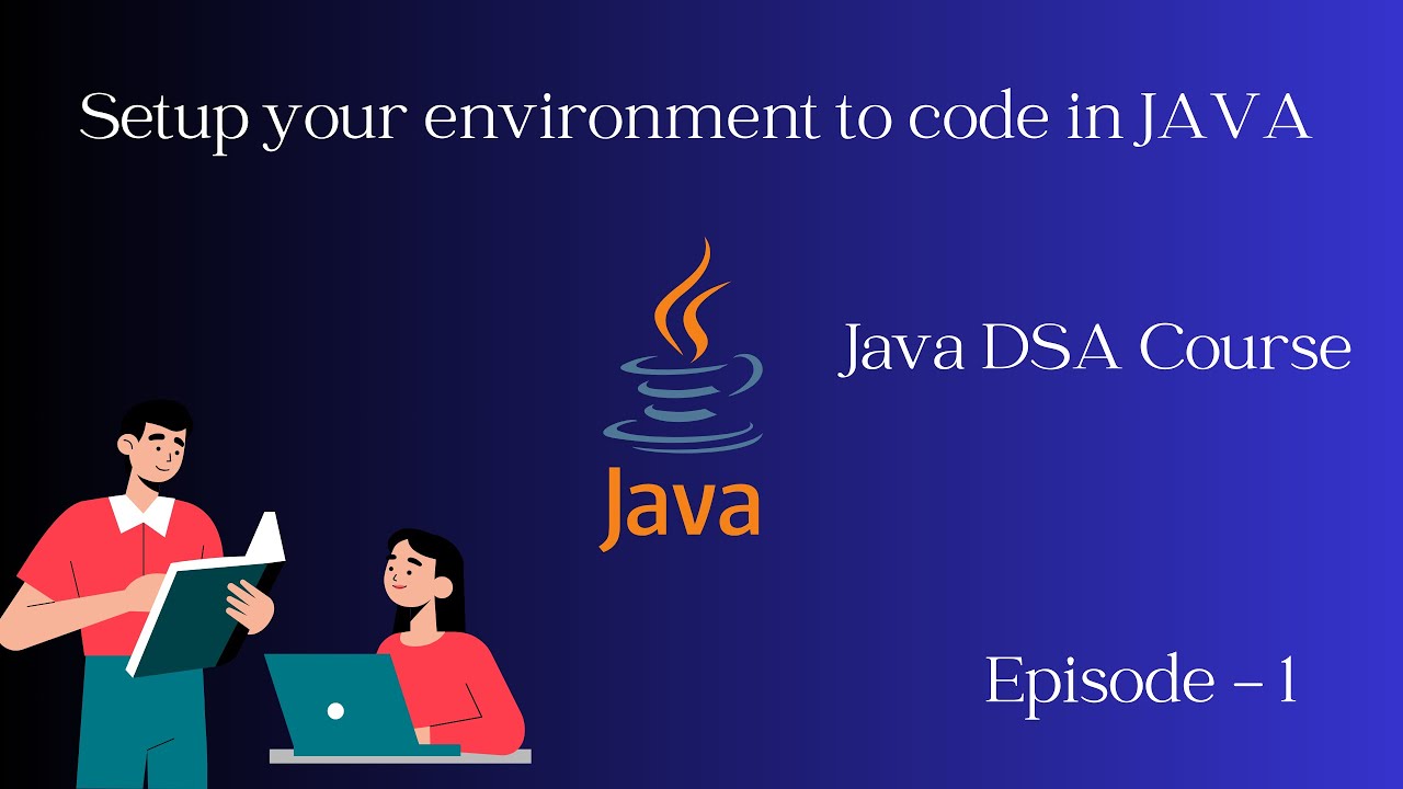 Environment Setup Java Programming Youtube