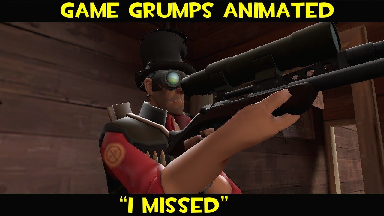 Game Grumps Animated I Missed Youtube