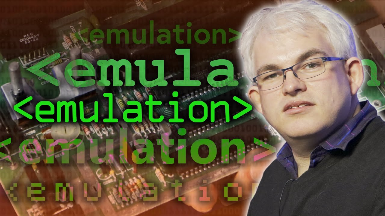 Emulation Computerphile Youtube