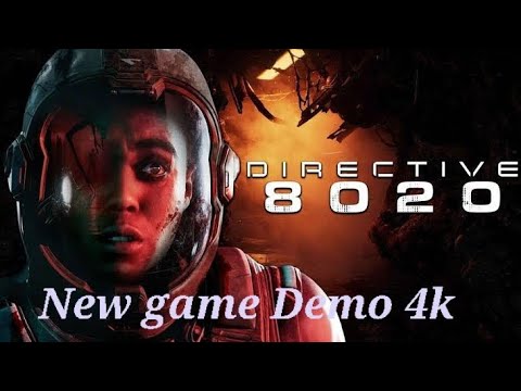 Ps5 Pro Directive 8020 New Gameplay Demo 4k Youtube