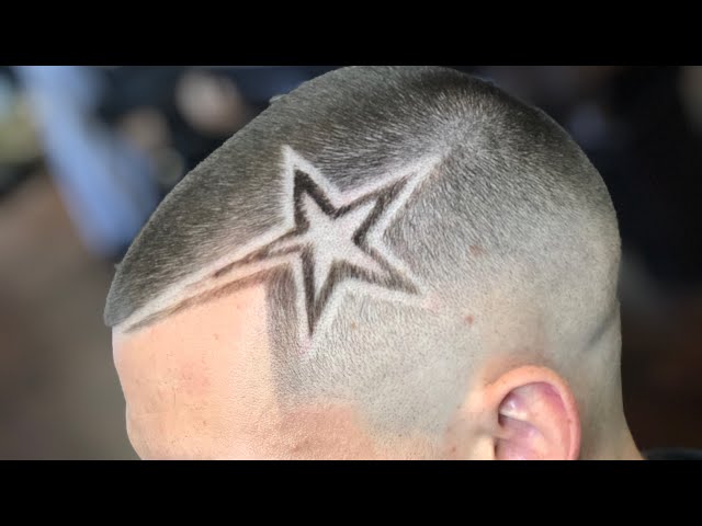 Star Haircut Designs For Women