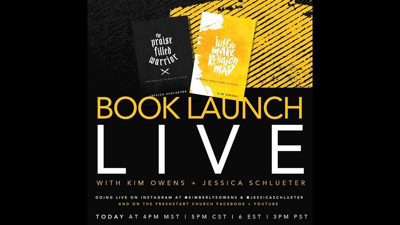 Book Launch Live November 22 2022 Youtube