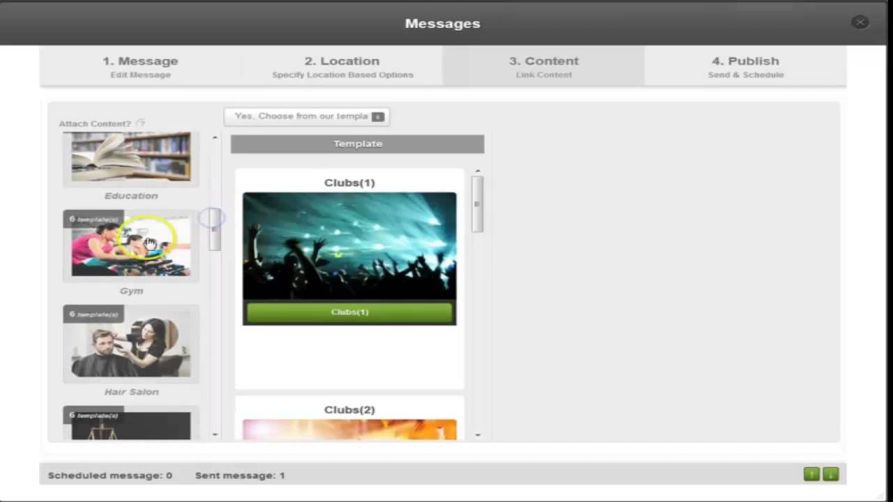 Push Notifications Youtube