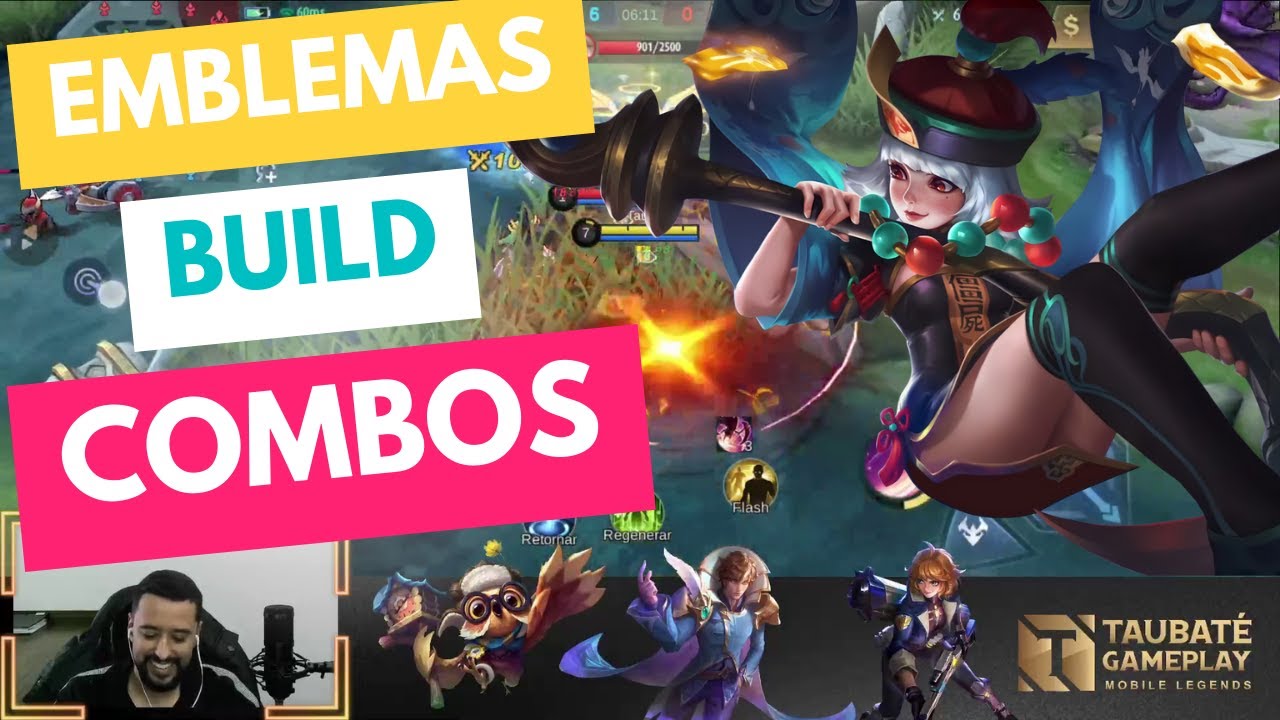 Ruby Após Atualização Tutorial Completo Mlbb Youtube