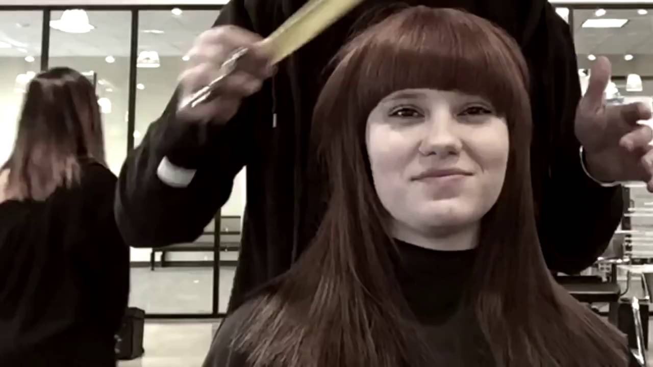 Emo Haircut Step By Step