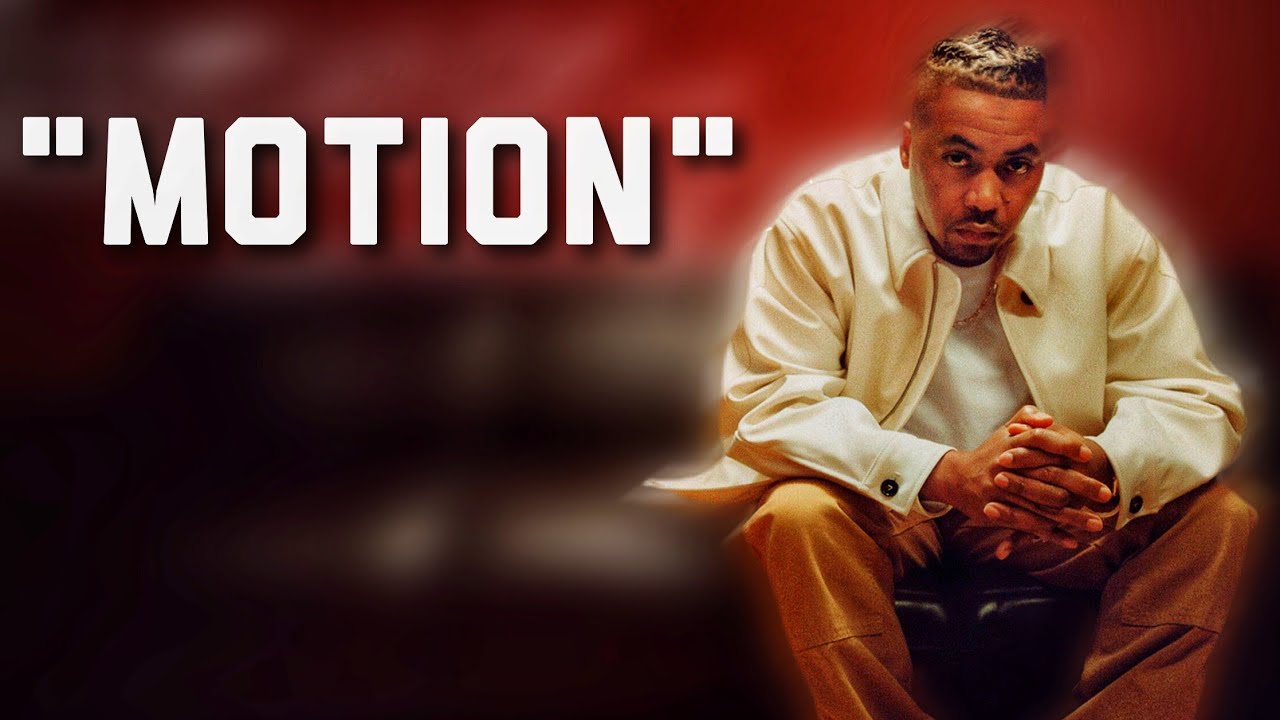 This Remix To Nas Motion So Smooth And Goes Hard Urban Noize