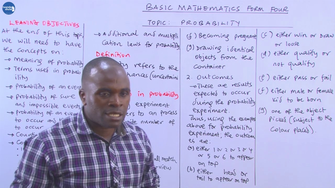 Probability Youtube