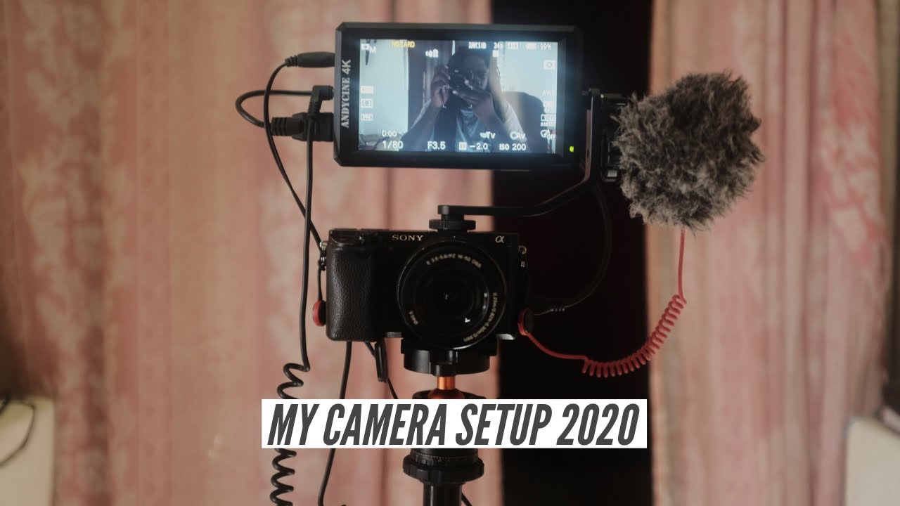 My Video Setup 2020 Youtube