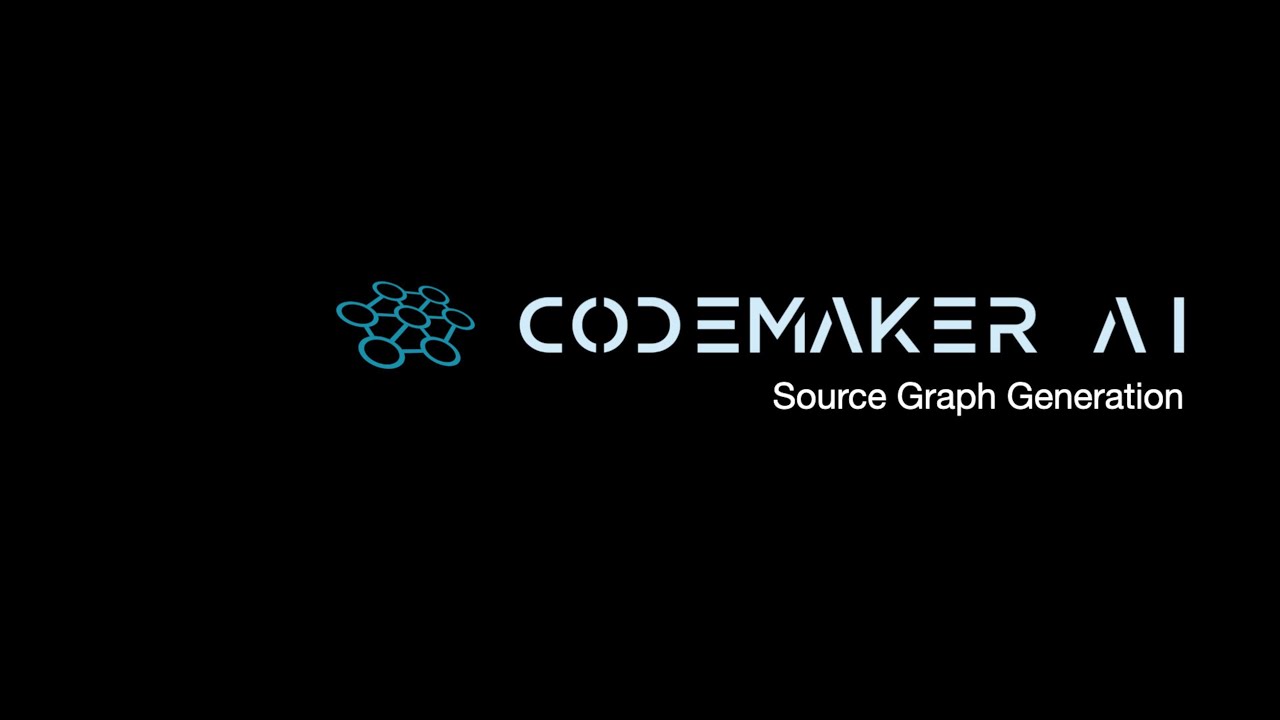 Codemaker Source Graph Generation Youtube